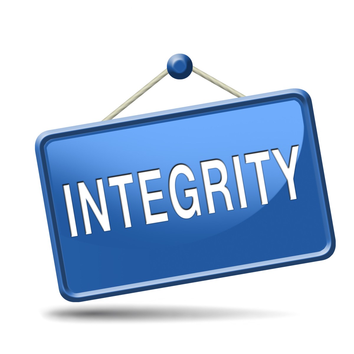 AUTHENTIC INTEGRITY | LEADER INFLUENCE