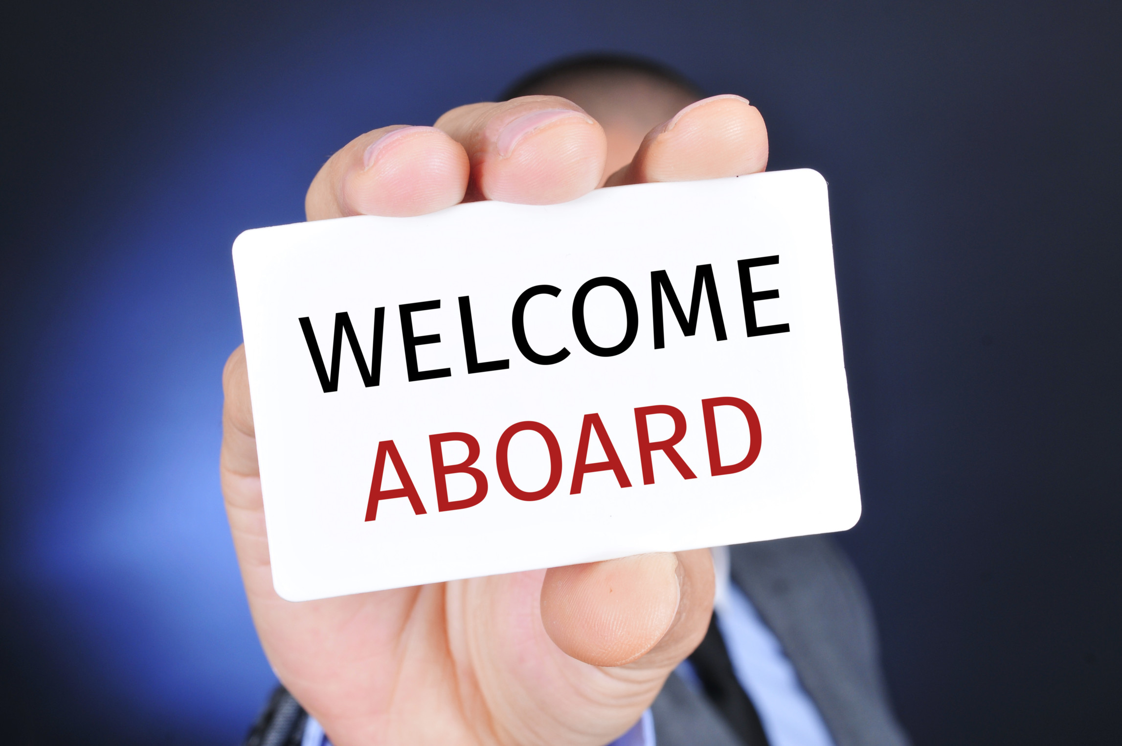 welcome aboard | LEADER INFLUENCE