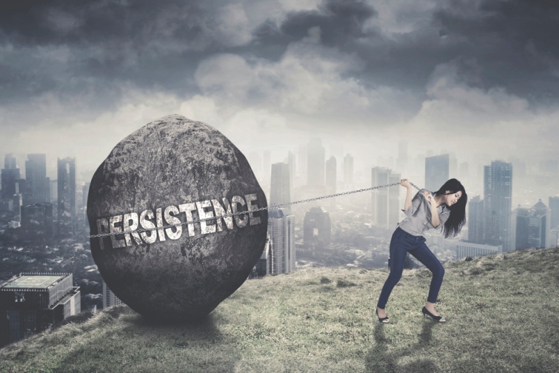 persistence | LEADER INFLUENCE